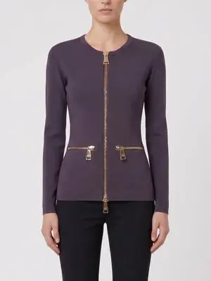 Elisabetta Franchi Medium Knit Sweaters For Women