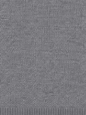 Fabiana Filippi Long-sleeved Crewneck Sweater In Wool, Silk, And Cashmere - Grey