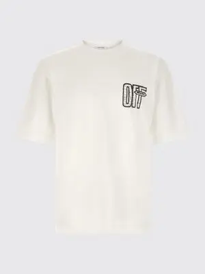 Off-White T-shirt Colour