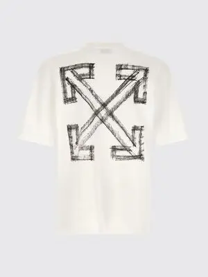 Off-White T-shirt Colour