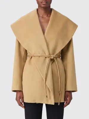 Sportmax Jacket Colour Beige