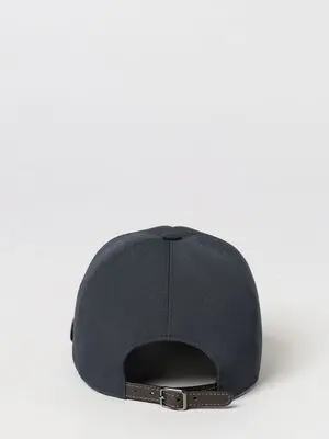 Brunello Cucinelli Baseball Cap - Navy