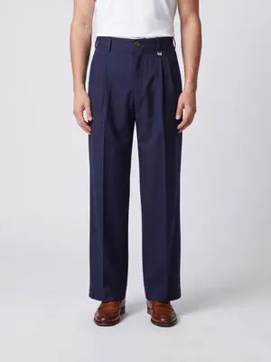VIVIENNE WESTWOOD Trousers Colour - Navy