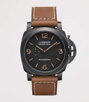 Panerai Luminor Marina Carbotech Watch - Black
