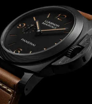 Panerai Luminor Marina Carbotech Watch