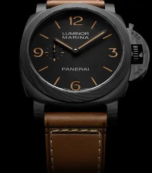 Panerai Luminor Marina Carbotech Watch