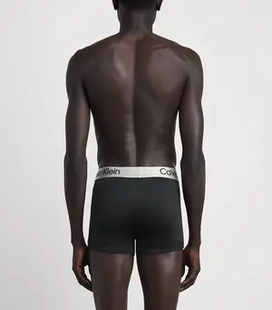 Calvin Klein Microfiber-stretch Boxer Briefs
