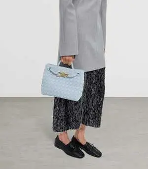 Bottega Veneta Small Andiamo Top-handle Bag