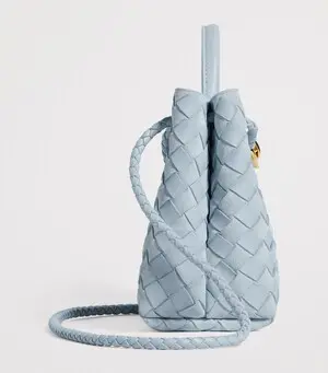 Bottega Veneta Small Andiamo Top-handle Bag