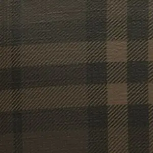 Burberry Canvas City Check Backpack