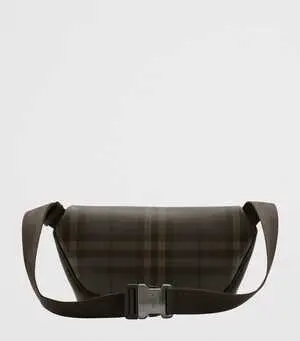Burberry City Check Belt Bag