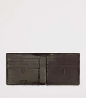 Burberry City Check Bifold Wallet