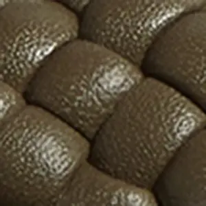 Bottega Veneta Leather Intrecciato Rabbit Charm