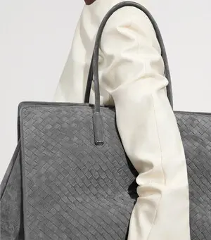 Bottega Veneta Barbara Large Tote Bag