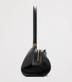 Loewe Small Leather Whisker Shoulder Bag