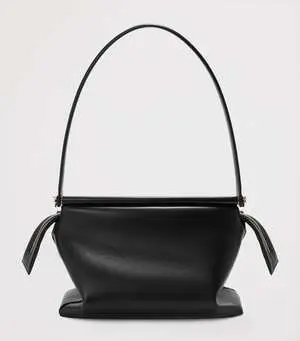Loewe Small Leather Whisker Shoulder Bag