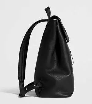 Bottega Veneta Leather Diago Backpack