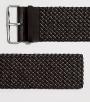 Bottega Veneta Nappa Leather Sumo Belt