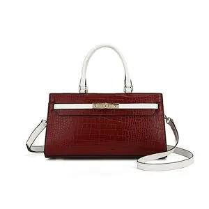 MKF COLLECTION - J'OMOR Colby Satchel Bag