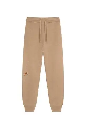 LA GRANNI Knitted 'el Gato' Trousers