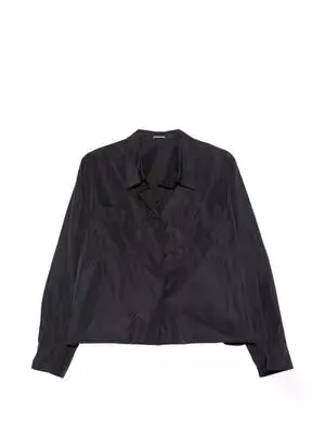 SUSANNE BOMMER Classic Collar Long Sleeve Shirt