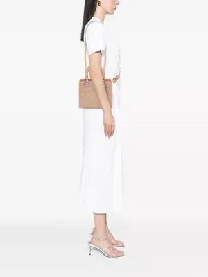Dior 2013 Medium Patent Cannage Lady Satchel