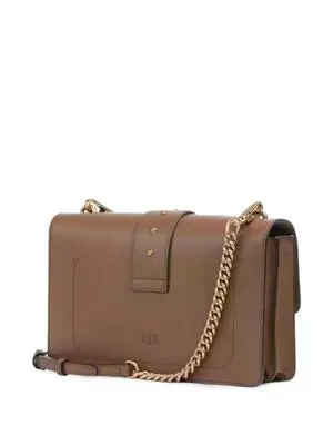 Pinko Studded Shoulder Bag
