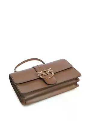 Pinko Studded Shoulder Bag