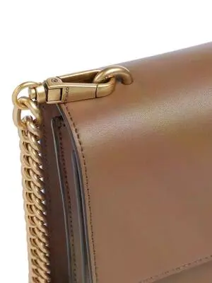 Pinko Studded Shoulder Bag