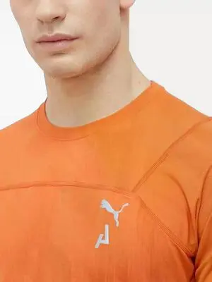 PUMA Seasons Logo-print T-shirt