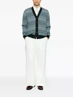 Drole De Monsieur Knit Cardigan