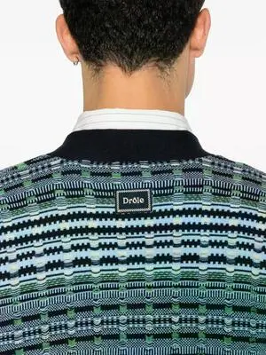 Drole De Monsieur Knit Cardigan