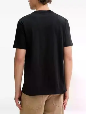 Iceberg Logo-embroidered T-shirt