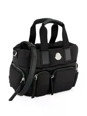 Moncler Caradoc Quilted Tote Bag