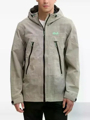 JACK WOLFSKIN Performance Rain Jacket
