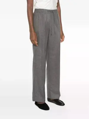 OTTOD'AME Drawstring-waistband Trousers
