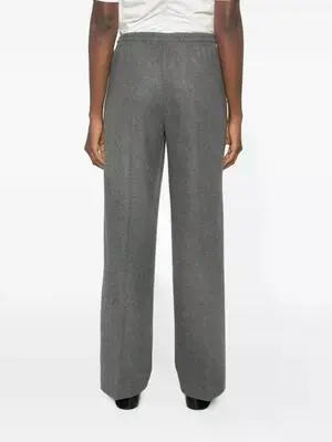 OTTOD'AME Drawstring-waistband Trousers