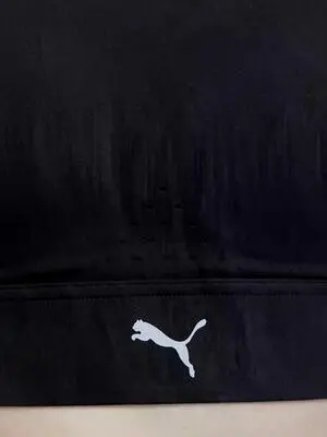 PUMA Pwrbreathe Run Perforated Racerback Bra