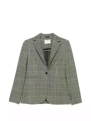 CIRCOLO 1901 Checked Blazer