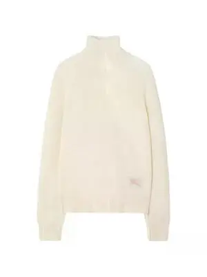 Burberry Cashmere Turtleneck Sweater