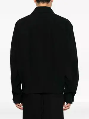 Issey Miyake Button-fastening Flap-pocket Overshirt