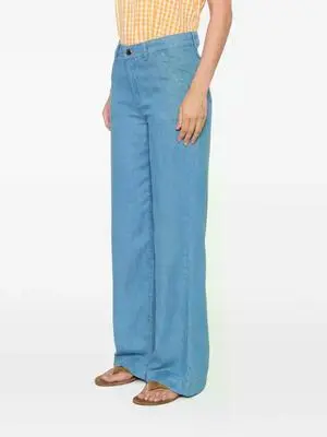 MAISON123 Rachel Wide-leg Jeans