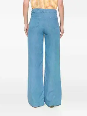 MAISON123 Rachel Wide-leg Jeans