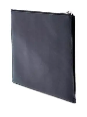 Saint Laurent Grain De Poudre Zip Clutch Bag