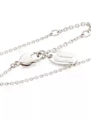 VIVIENNE WESTWOOD Petra Heart Necklace