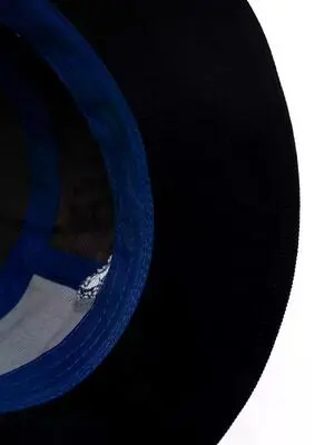 KANGOL Patchwork Corduroy Bucket Hat