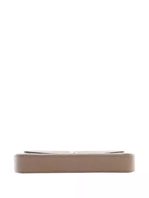 LOUIS VUITTON Monogram Empreinte Pochette Félicie Crossbody Bag - Neutrals