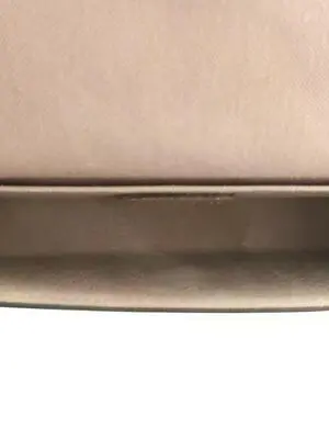 LOUIS VUITTON Monogram Empreinte Pochette Félicie Crossbody Bag - Neutrals