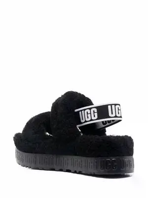 UGG Oh Fluffita Slingback Sandals