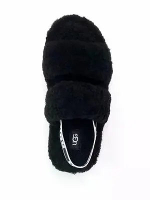 UGG Oh Fluffita Slingback Sandals